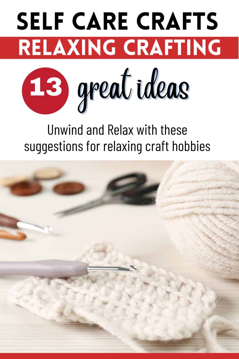 Craft Ideas to Unwind - Songbird